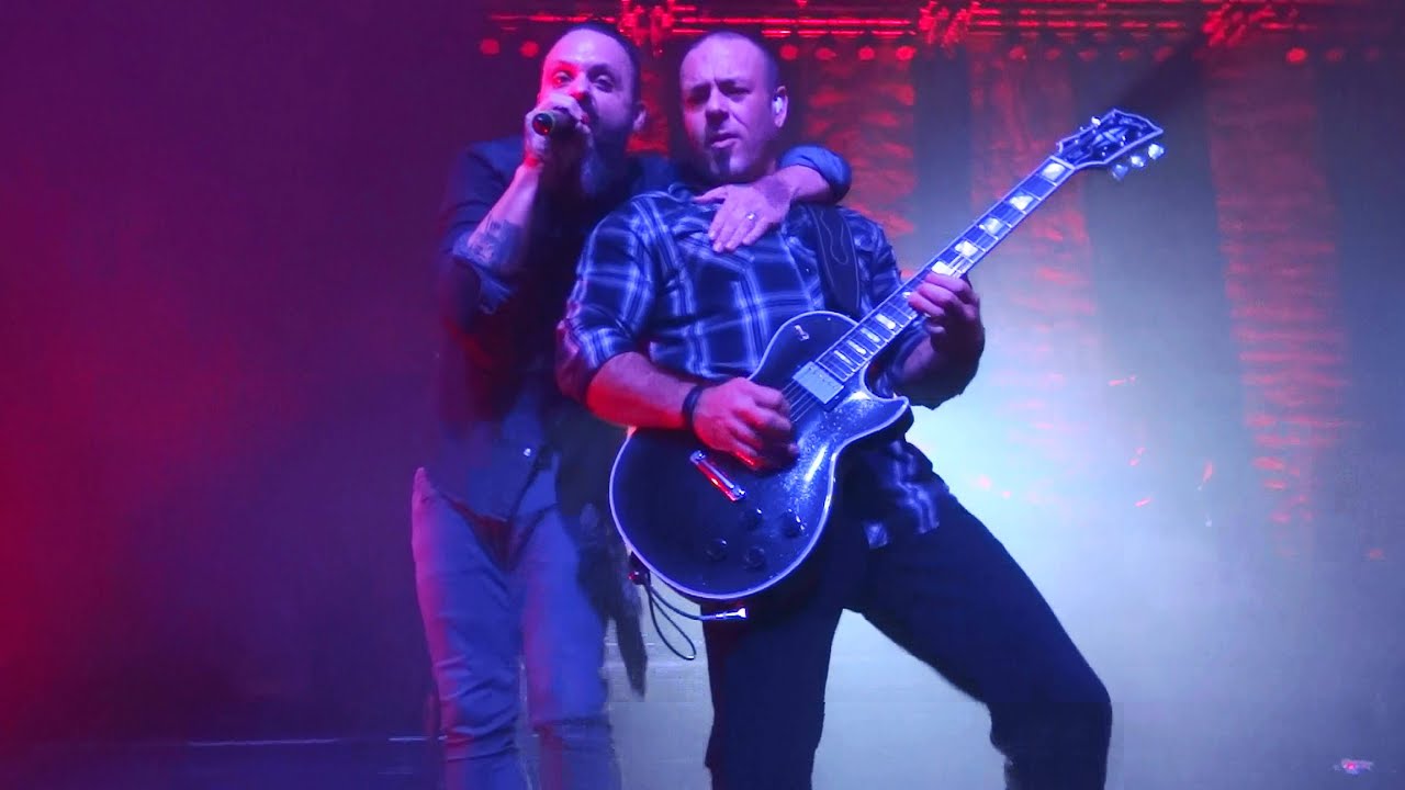 Blue October live, Should Be Loved, HD 1080p - YouTube