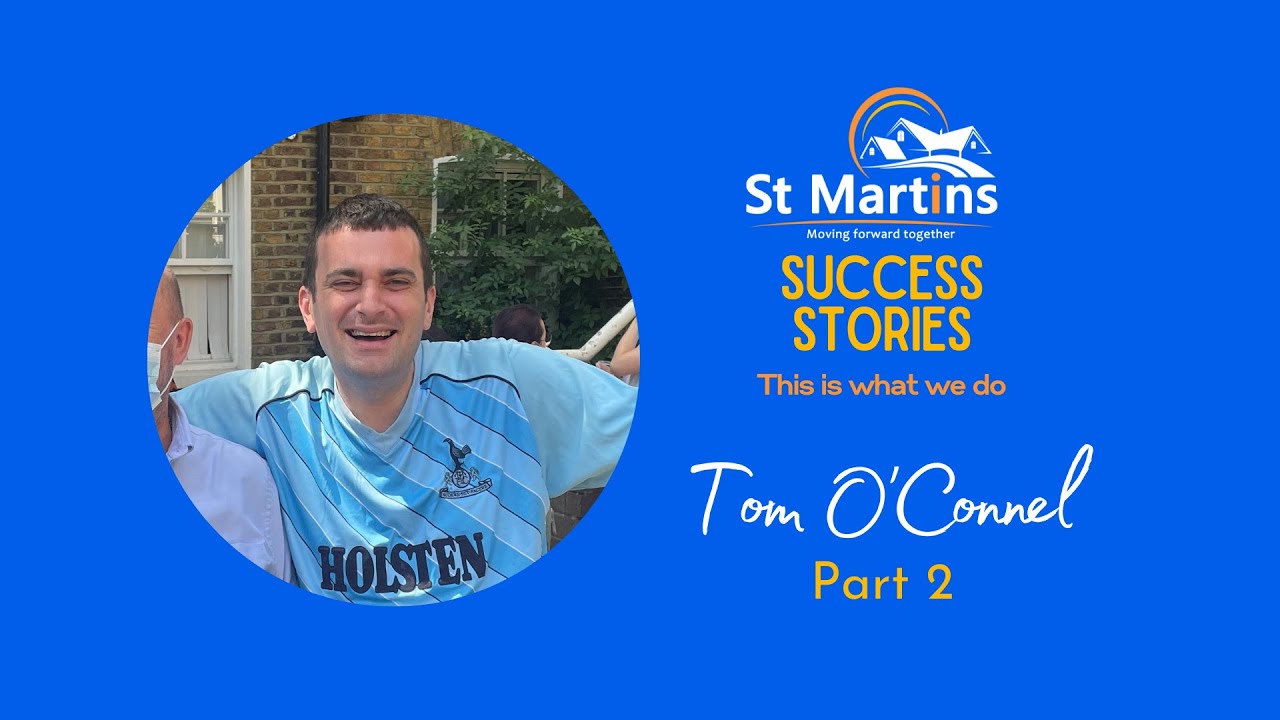 Tom's Success Story - Part 2 - YouTube