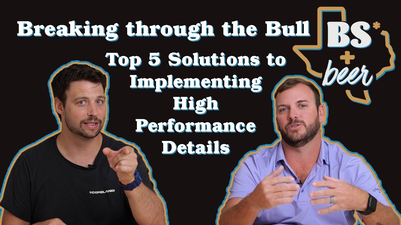 5 Strategies for Overcoming Barriers to High Performance Building ...