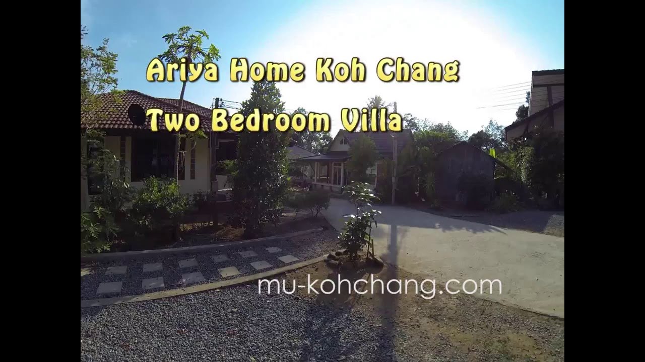 Ariya Home Two Bedroom - YouTube