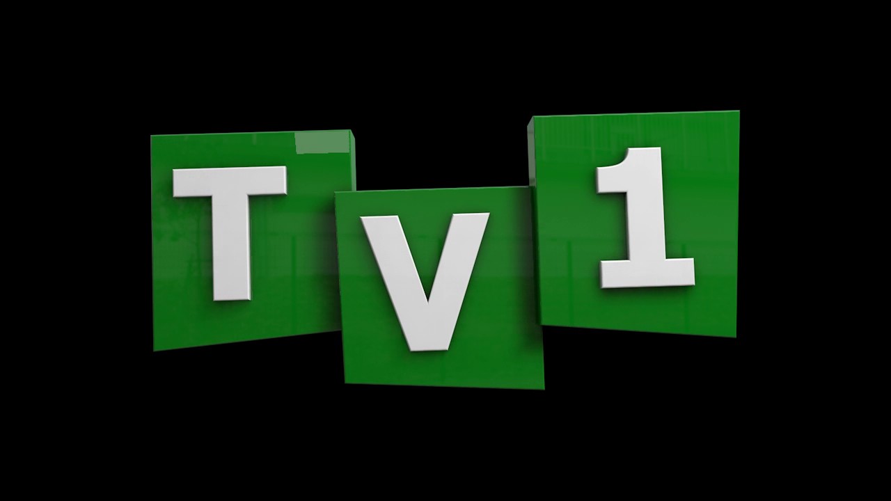 tv1 logo animated - YouTube