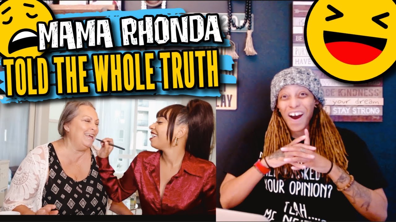 ASKING My MOM How She FEELS About Me DATING A GIRL 🙈🥰 | NATALIE ODELL ...