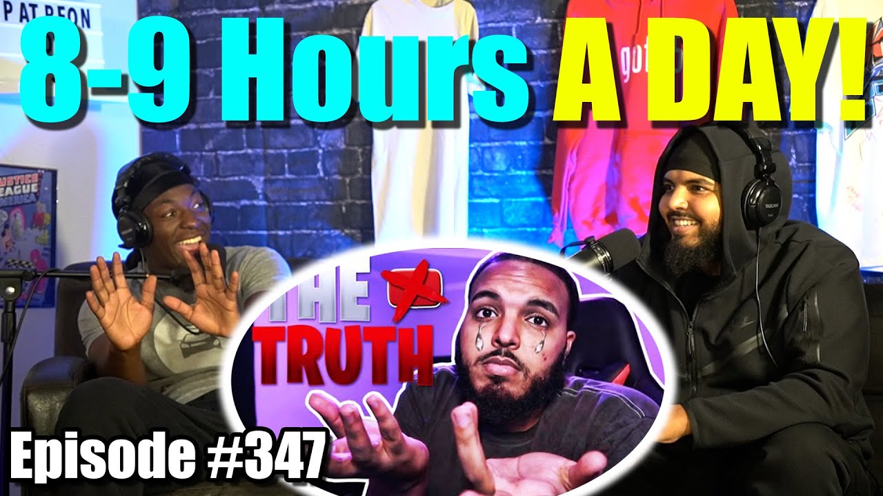 Behind The Scenes of AMP w/ Walid Kalifa : GOT 15 Podcast #347 - YouTube