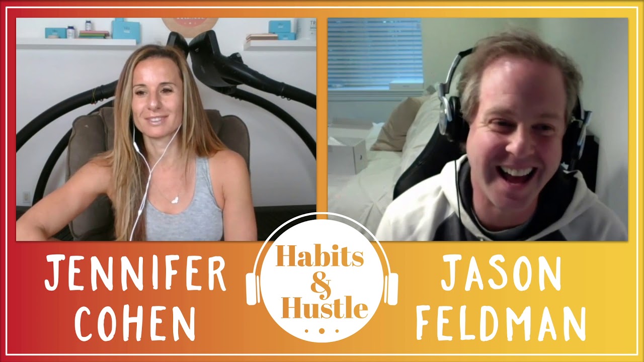 Episode 102: Jason Feldman - Co-Founder & CEO at Vault Health - YouTube