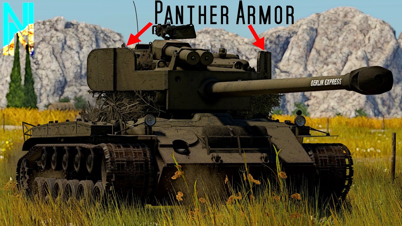 Do You WANT To Have Fun? Use This Tank 😁 || T26E1-1 "Super Pershing ...