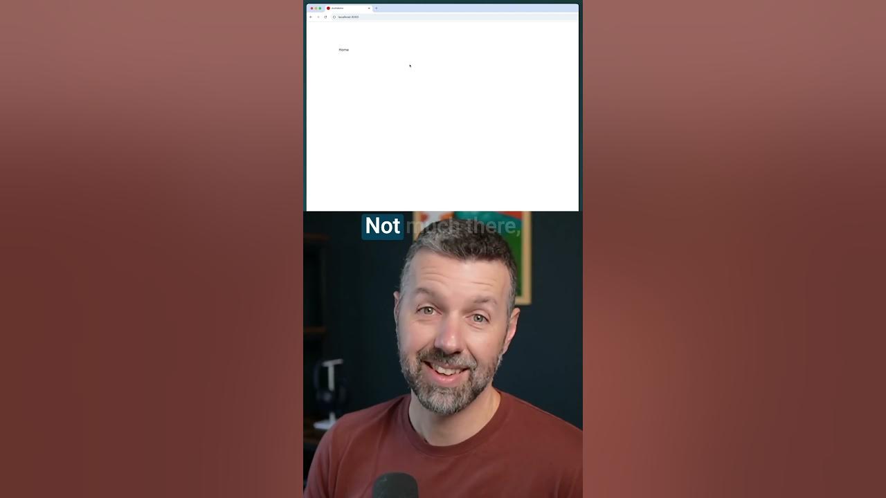 Fresh Install – Rails 8 Authentication Generator #rails8 - YouTube