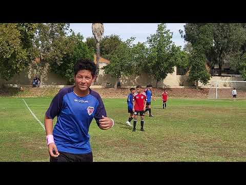 "CSL 2024 Tournament" Sporting Revolution FC vs Inland United B2011 ...