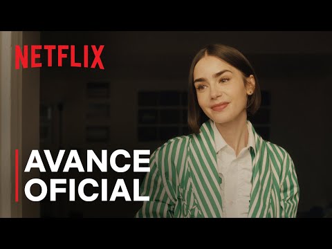Emily en París | Avance oficial de la temporada 5 | Netflix