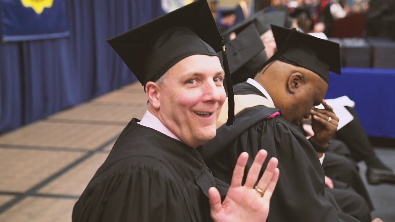 RVC Graduation Highlight 2019 - YouTube