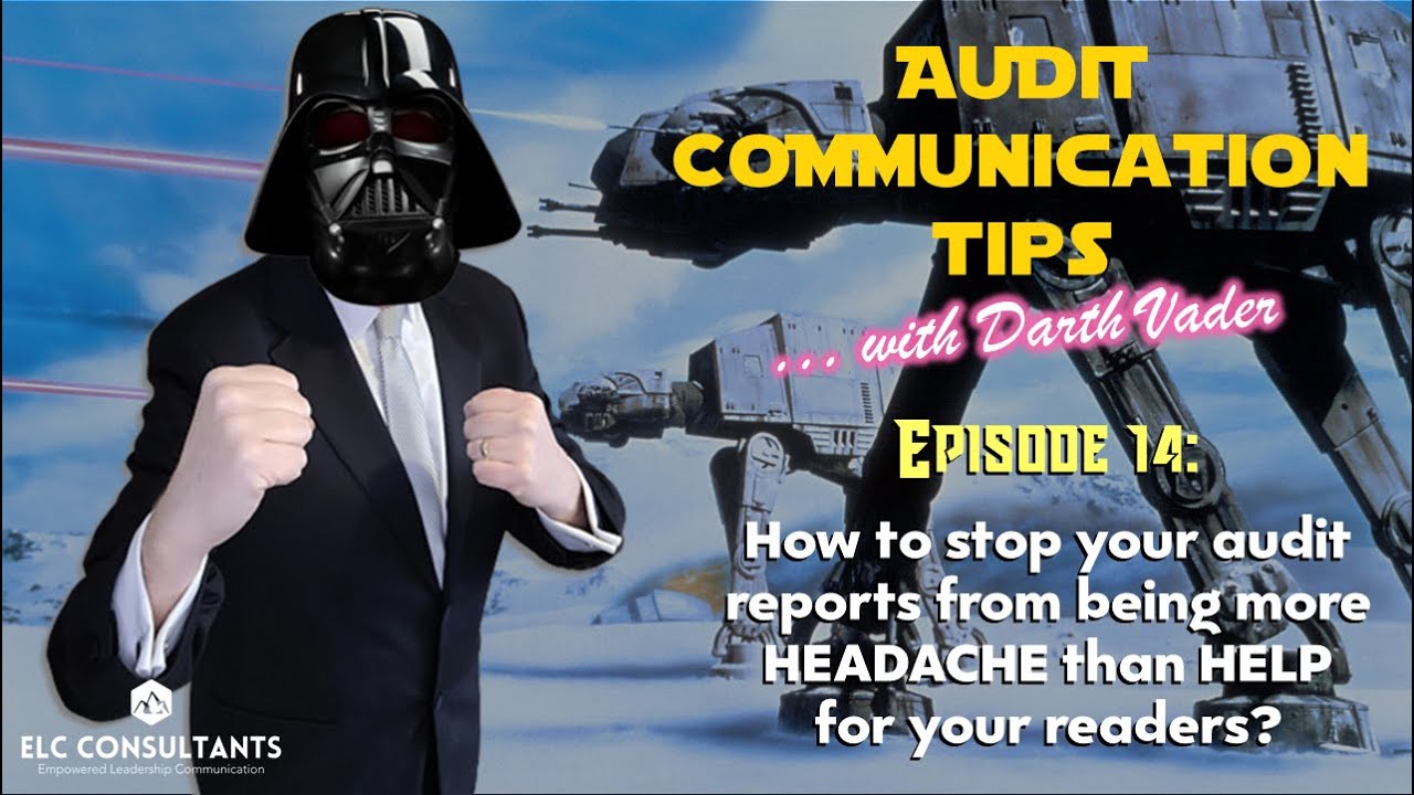 How to stop your audit reports from being more HEADACHE than HELP for ...
