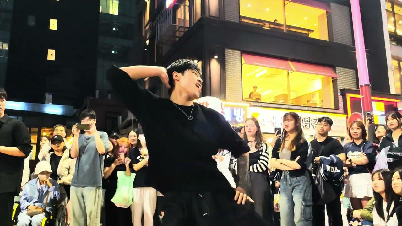 240530 Kpop Cover Dance Team One Of Rumor 국 슈 H I N P Hongdae