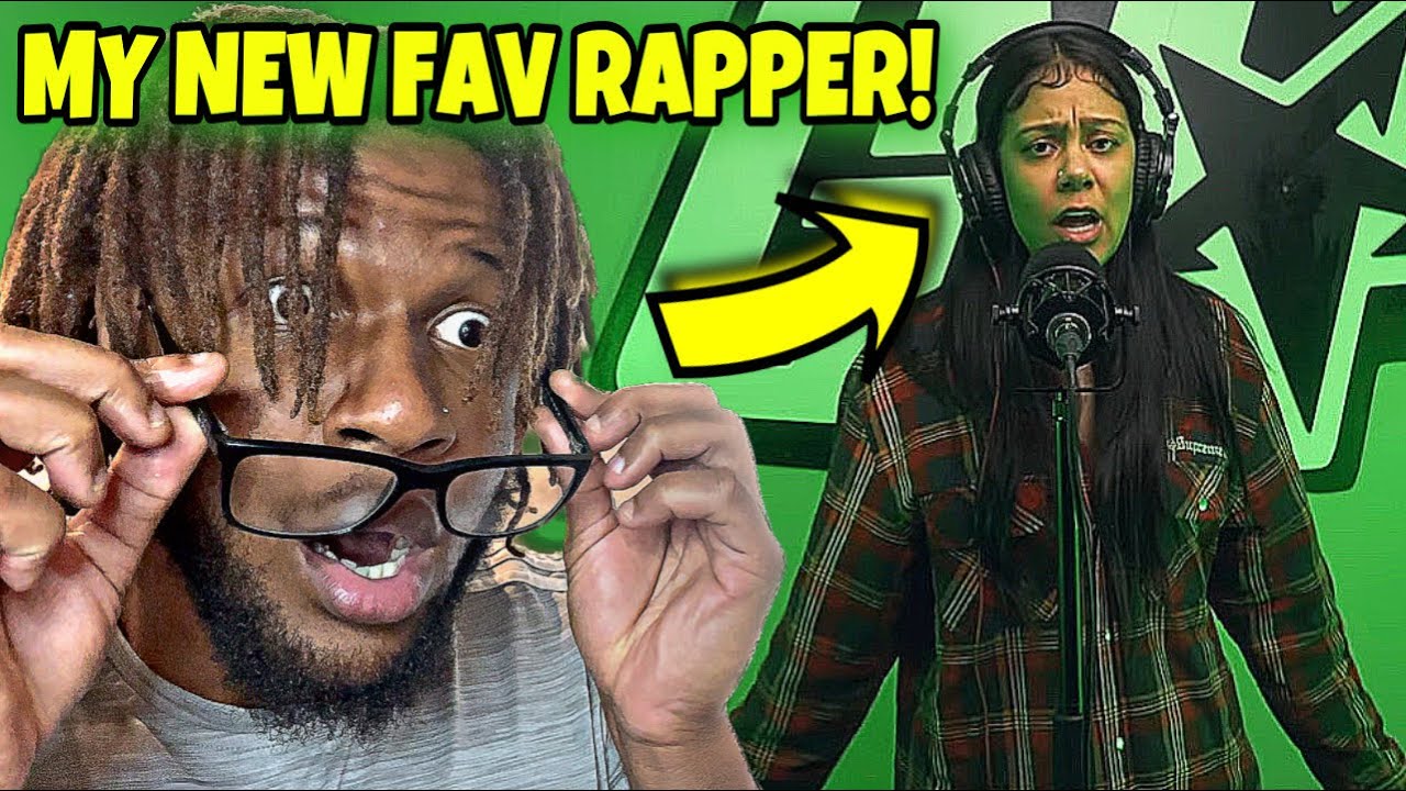 The KARRAHBOOO "On The Radar" Freestyle (ATL Edition) [REACTION] - YouTube