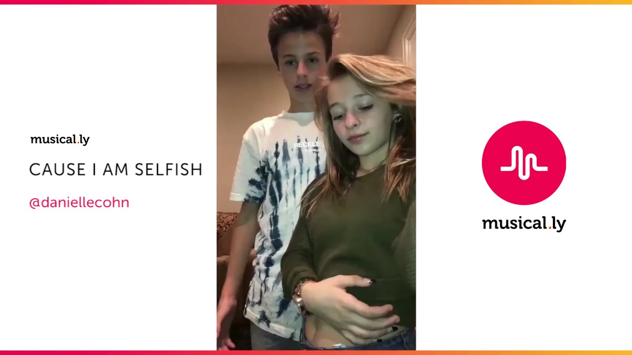 Top Danielle Cohn Musical.ly Videos Compilation March 2017 | The Best ...