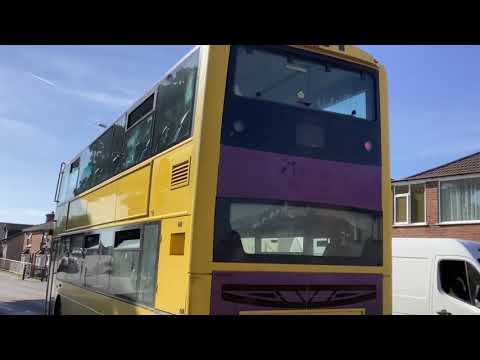 Buses, vans & lorries in the Boscombe area (17/09/2022) - YouTube
