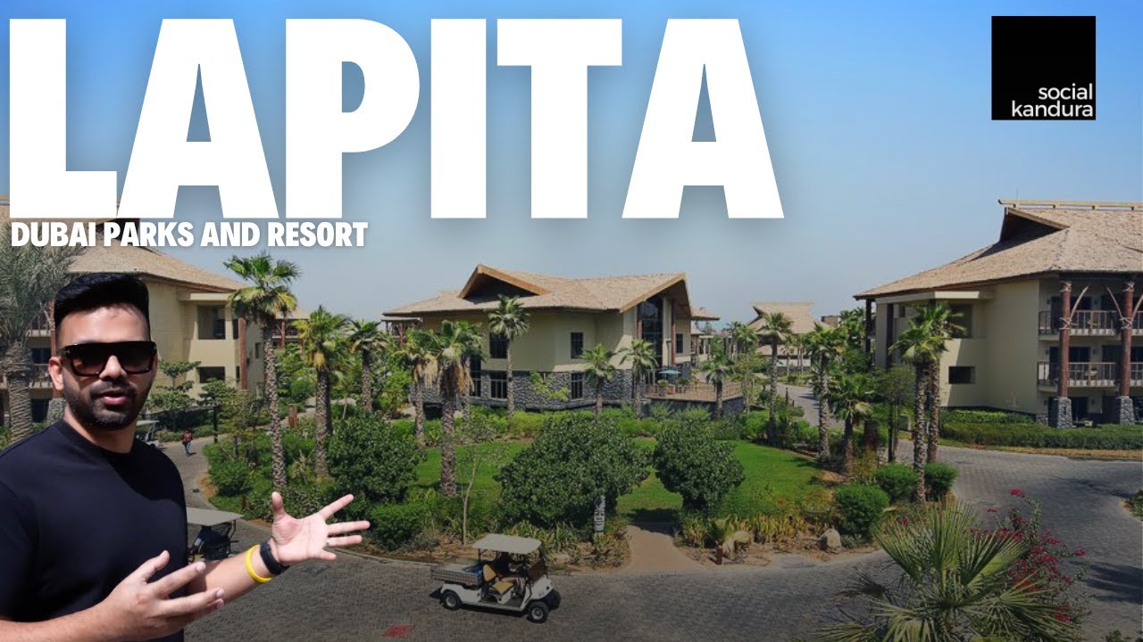 LAPITA Dubai Parks and Resorts | The Polynesian Experience | Social ...
