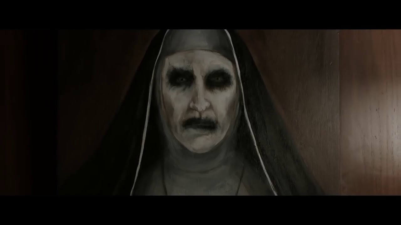 THE NUN (Conjuring Universe Featurette) FULL Trailer 2018 Horror Movie ...