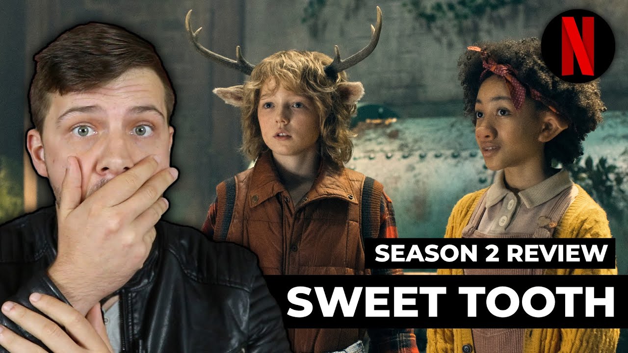 Sweet Tooth Season 2 Review - YouTube