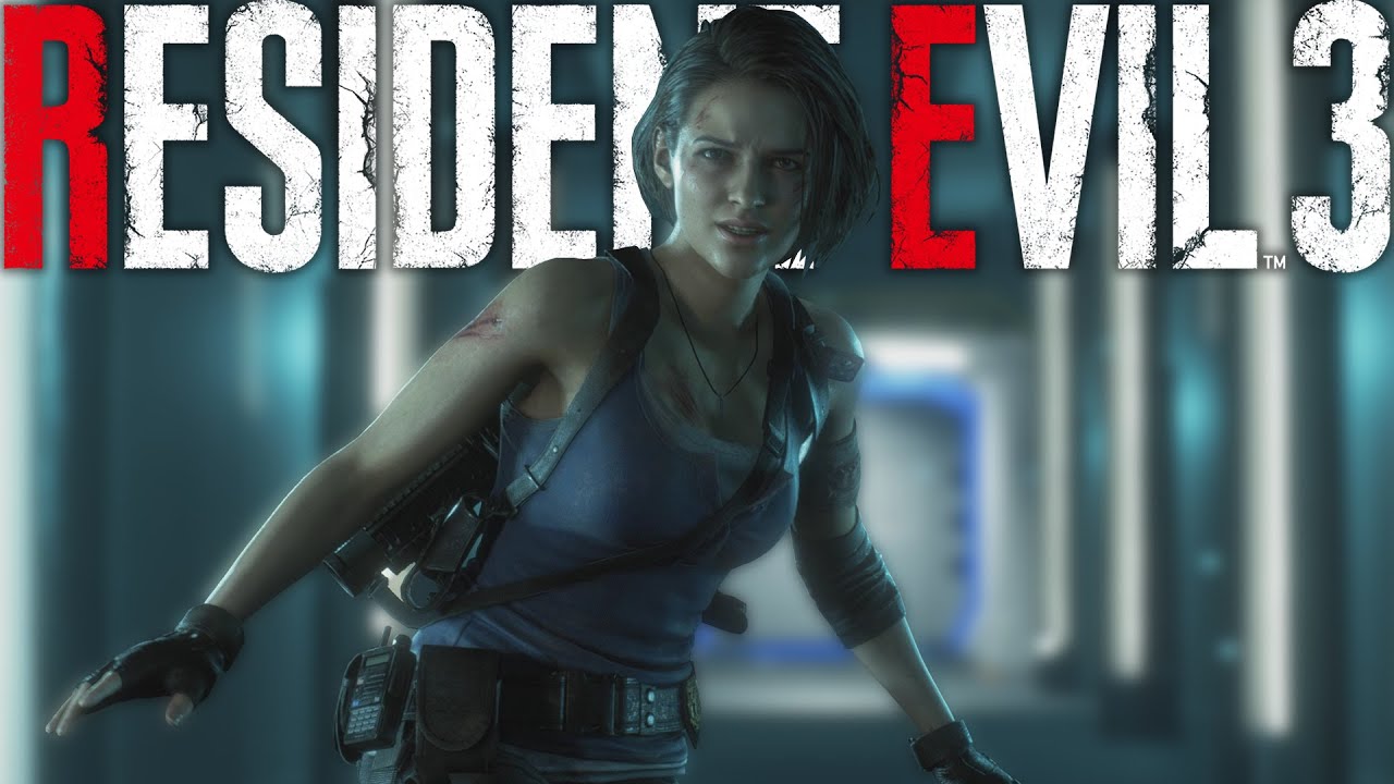 HAVE YOU ENCOUNTERED THIS NEW BREED OF ZOMBIE? Resident Evil 3 Remake ...