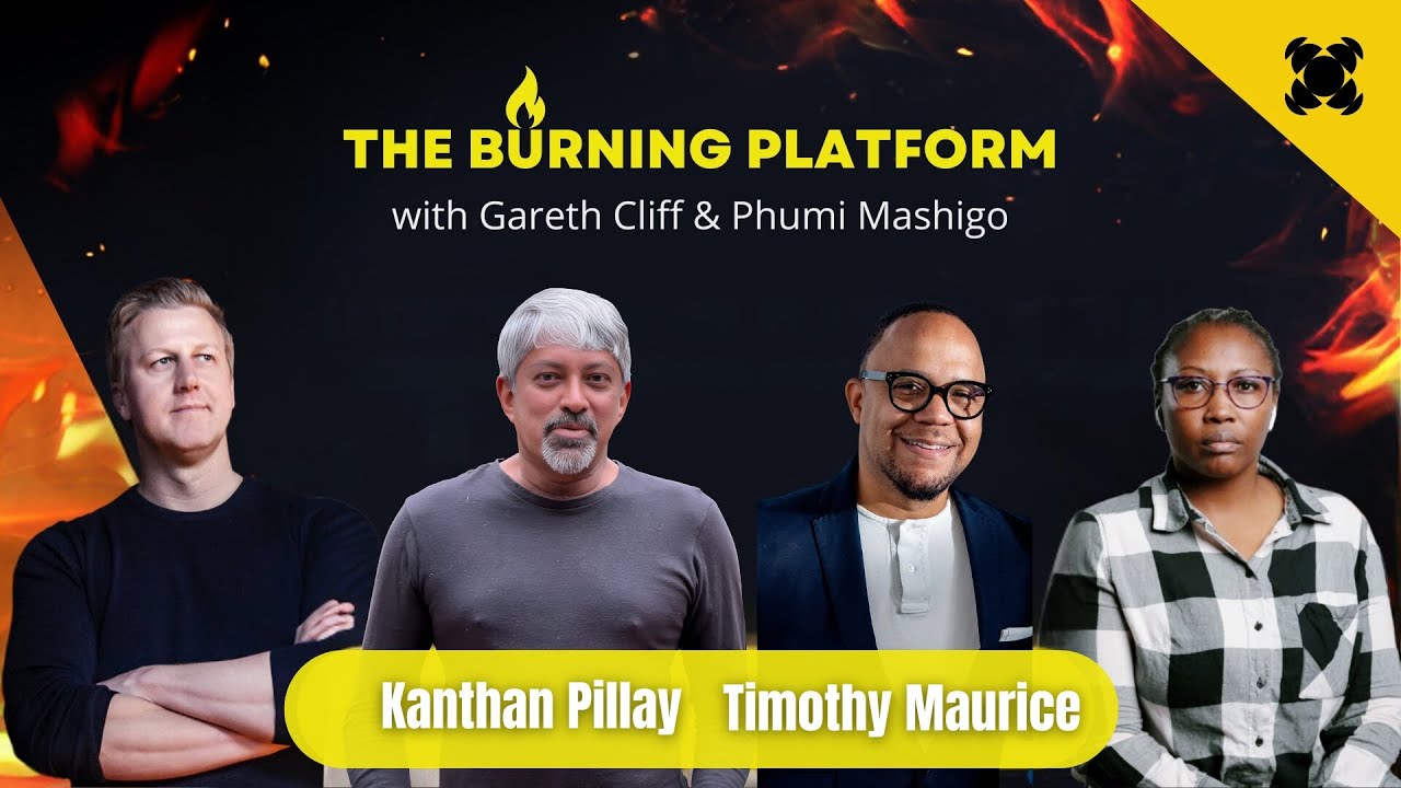 The Burning Platform : Trump Cards with Timothy Maurice - YouTube