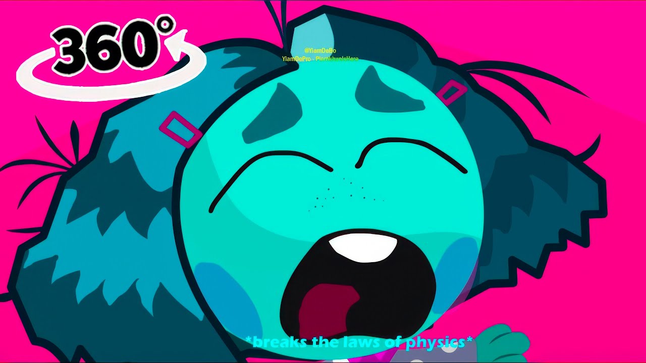 Envy cries | A YDP: Inside Out shorts | 360° VR - YouTube