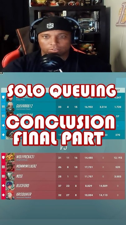 Solo Queueing Overwatch 2! Support Edition, Final Placement Part 2! #solo #competitive # ...