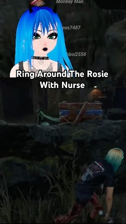 Loops With Nurse #funnyshorts #deadbydaylight #dbdshorts #dbdclips #dbd #dbdsurvivor #dbdkiller ...