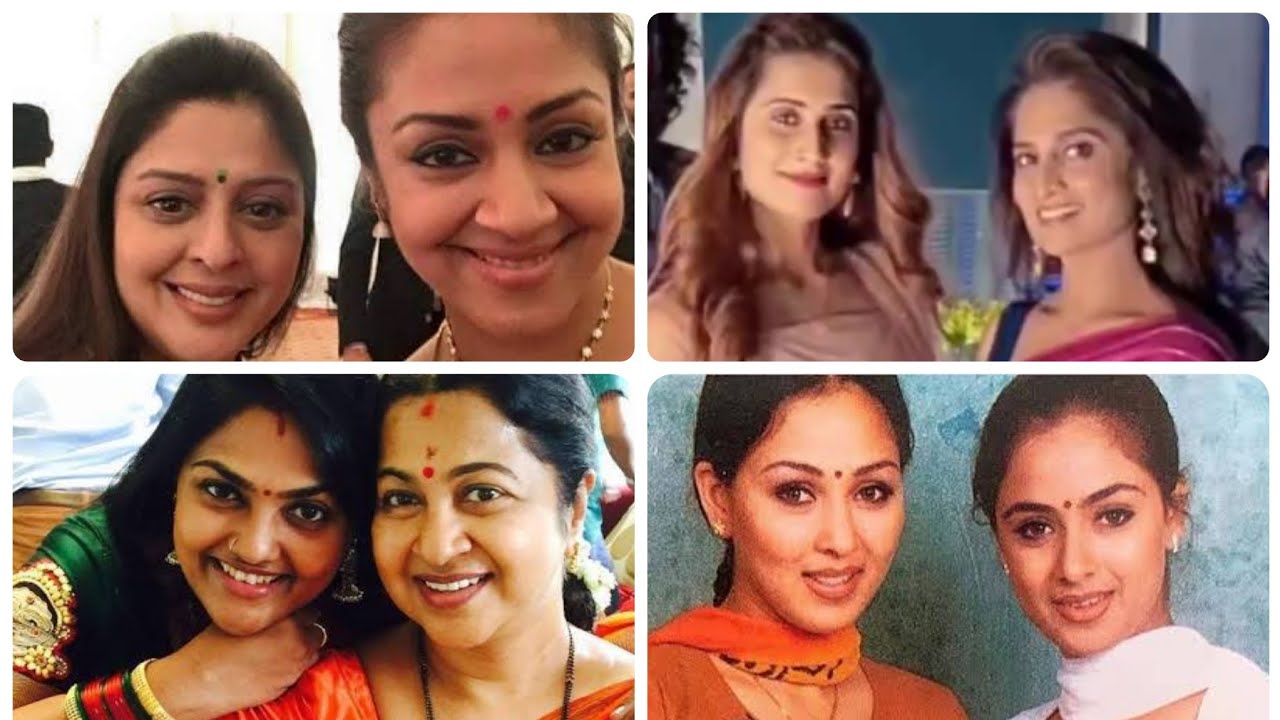 💖Shalini Shamili - Radhika Nirosha - Simran Monal Jyothika Nakma 💖 ...