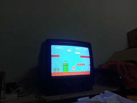 Fake Ps1 + super mario gameplay (no commentary) - YouTube
