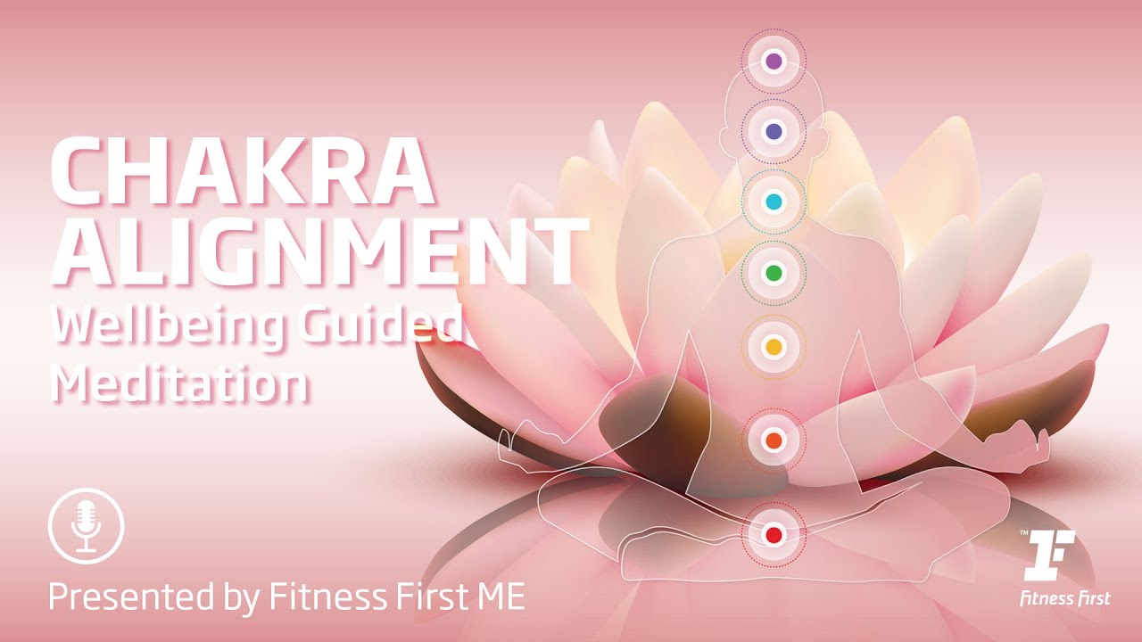 30 Minute Guided Well-being Meditation - Chakra Alignment - YouTube