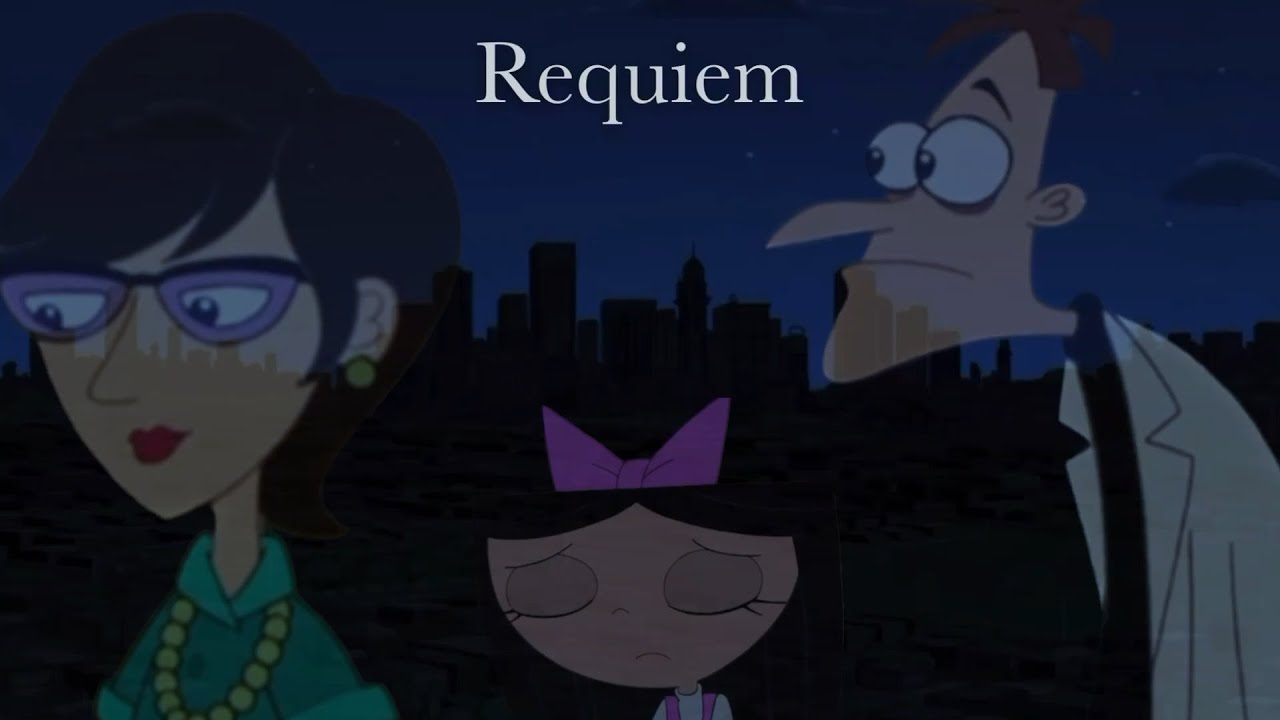 Requiem (Isabella, Doof & Charlene) - YouTube