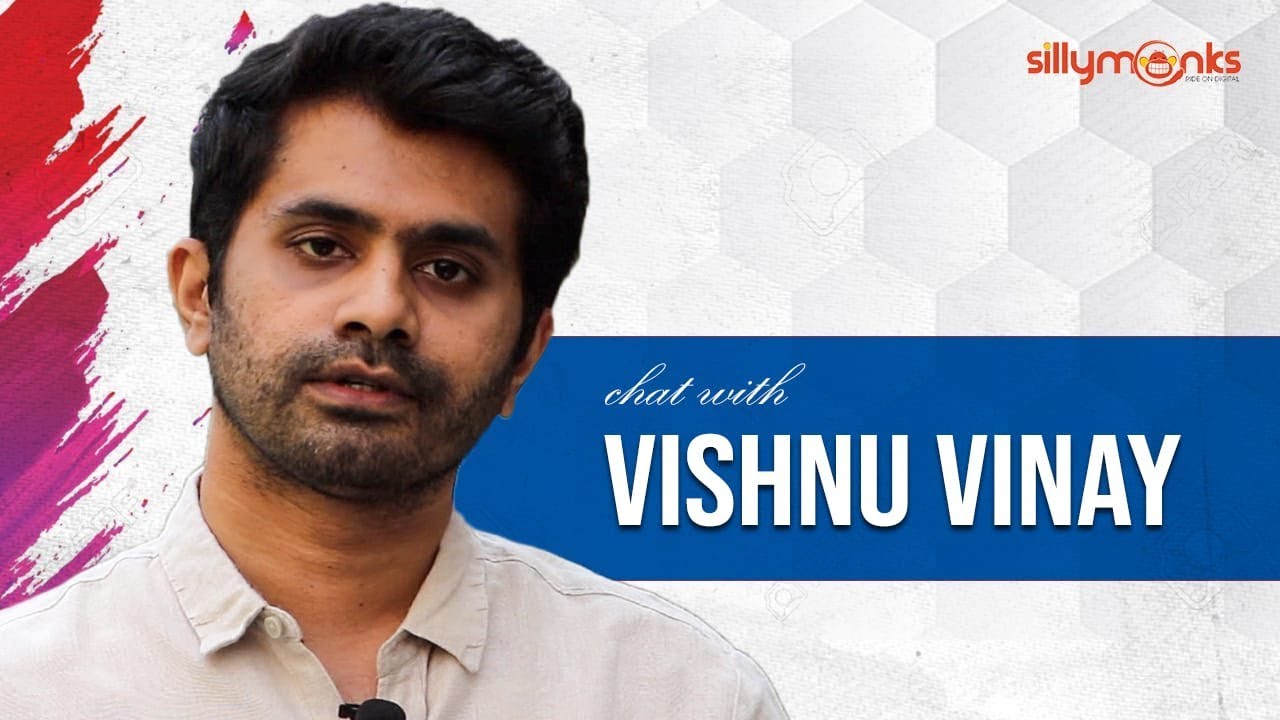 പൂര്‍ത്തിയാക്കിയ തിരക്കഥയുമായി ഒരുപാട് നടന്നു | Chat With Vishnu Vinay | Kochin Talkies - YouTube