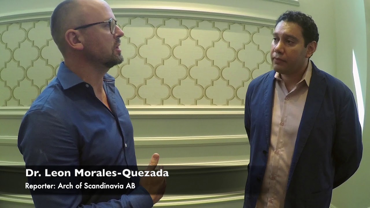 Dr. Leon Morales-Quezada, MD, Harvard Trained Researcher - YouTube