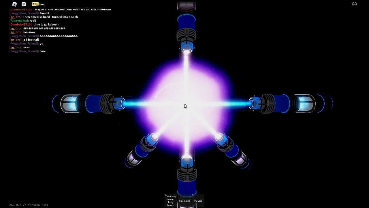 A Core game - Reactor Startup - YouTube