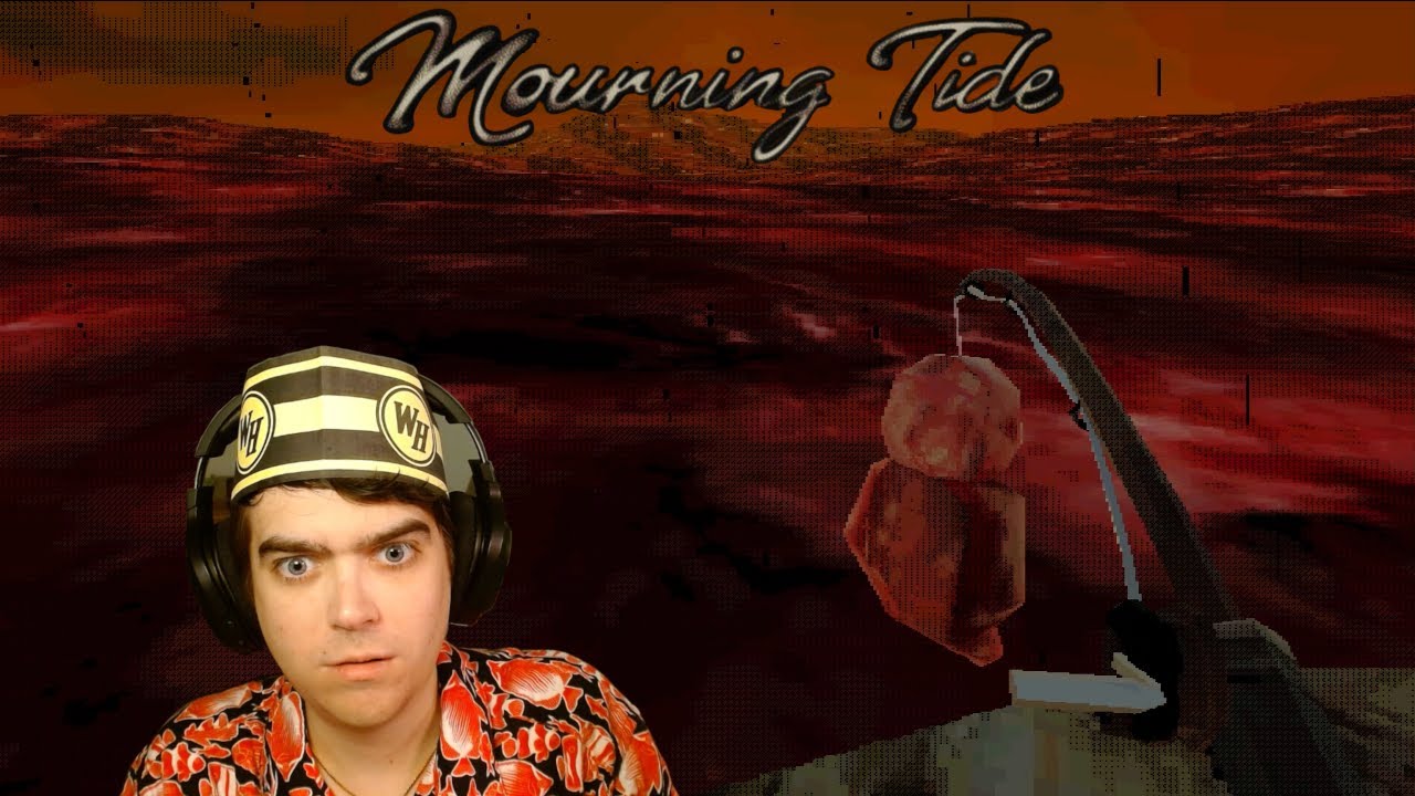 The Craziest Fishing Game Yet - Mourning Tide - YouTube