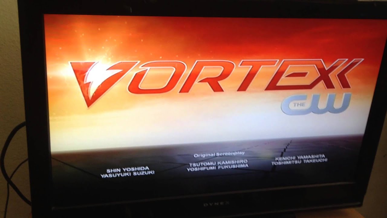 Vortexx Ending Final Credits September 27 2014 - YouTube