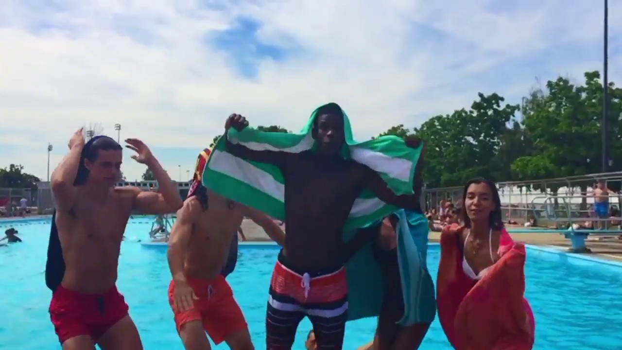 GO MAX BOUCHARD ! #Rio2016 - YouTube