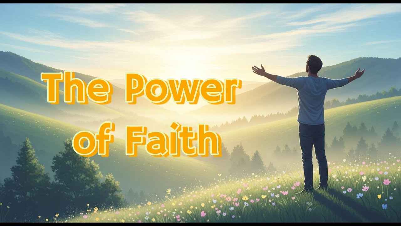 The Power of Faith | Daily Bible Devotional - YouTube