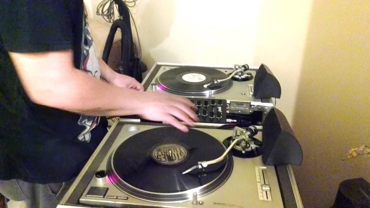 DJ Session- money in the bank -Lil Scrappy scratch - YouTube