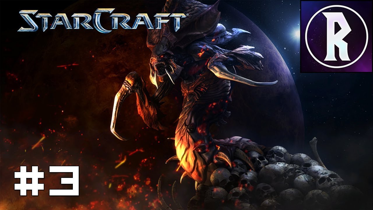 Starcraft: Mass Recall - The New Dominion (Zerg Original Campaign #3 ...