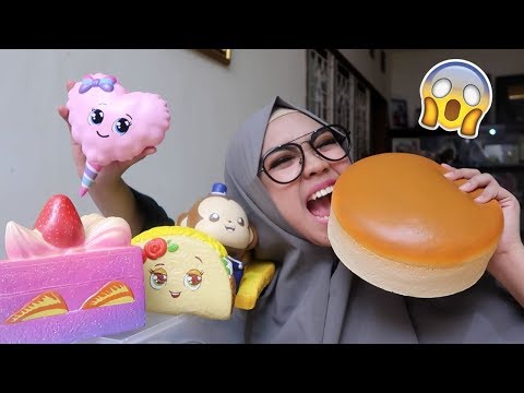 SQUISHY PALING DICARI & DISUKAI SEMUA ORANG....