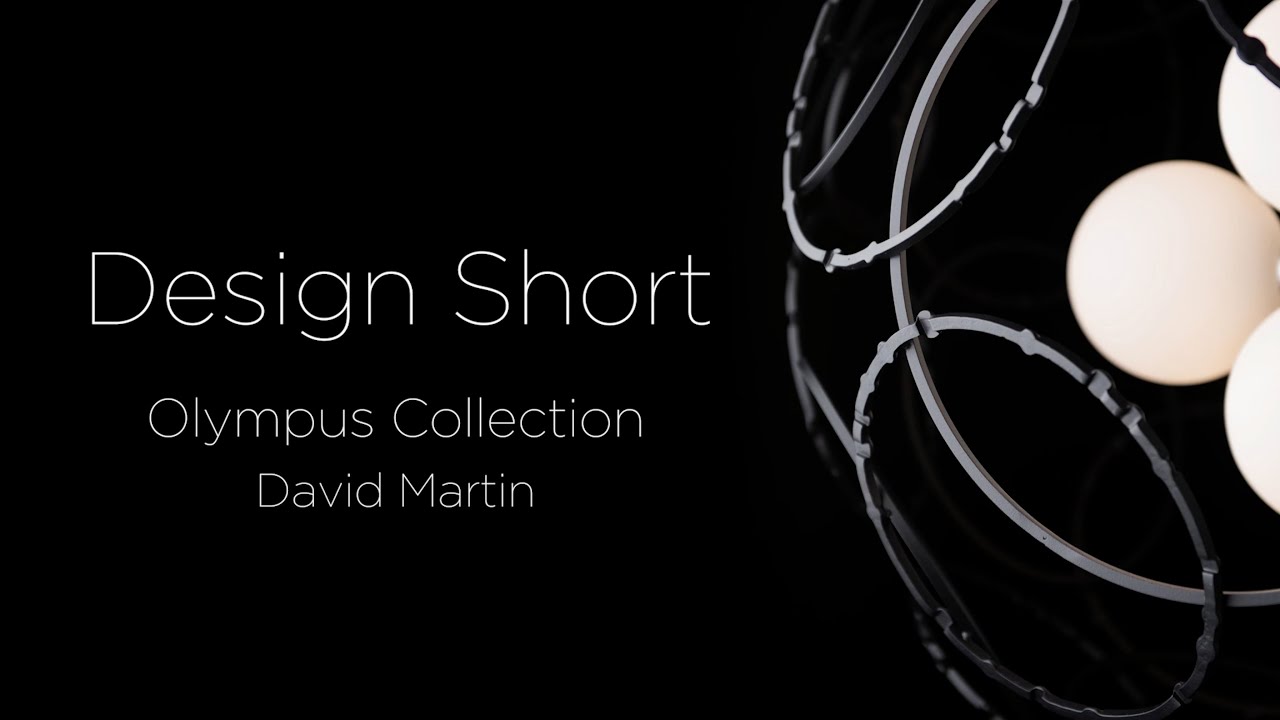 Olympus Design Story - A Geometric Puzzle Through Time - YouTube