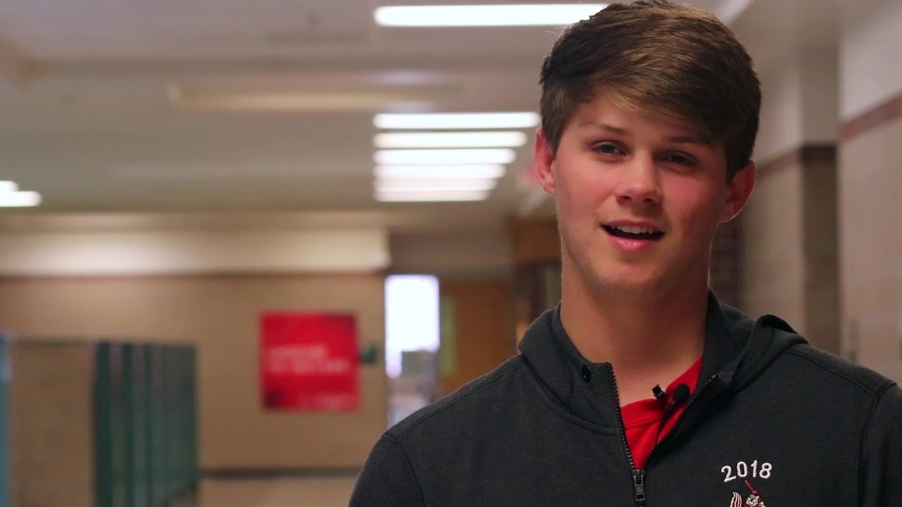 Player of the Week: Max Anderson - YouTube