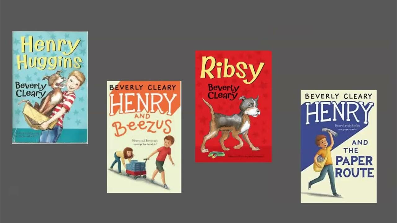 Beverly Cleary Biography - YouTube