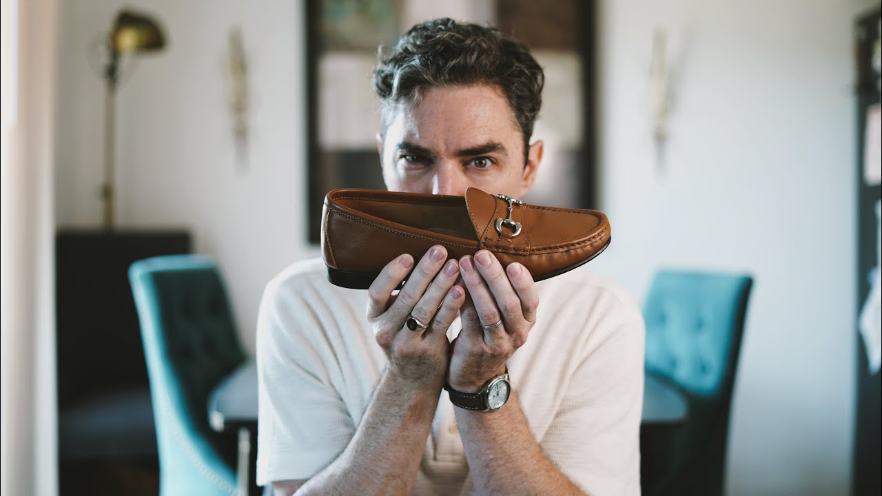 The Perfect Vacation Shoe | A Jay Butler Millbank Bit Loafer Review ...