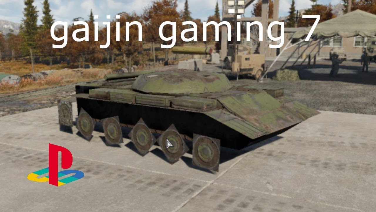 gaijin gaming 7 - YouTube