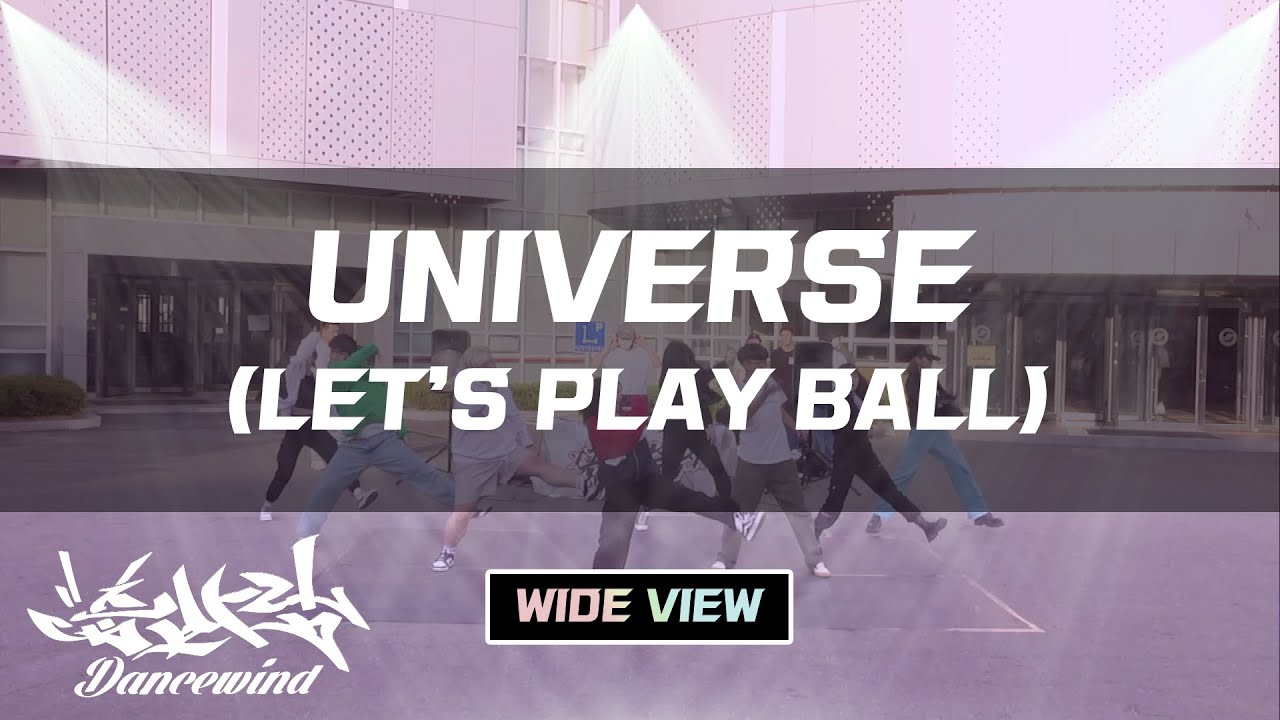 Universe (Let's Play Ball)ㅣNCT U 엔시티 유 dance coverㅣDW - YouTube Music