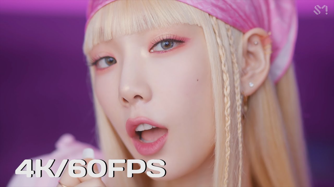 [4K/60FPS] TAEYEON 태연 'Weekend' MV - YouTube