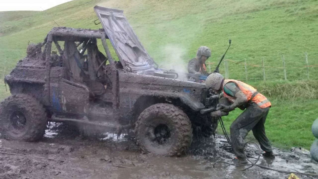 Winch Challenge 2017 NZ - YouTube
