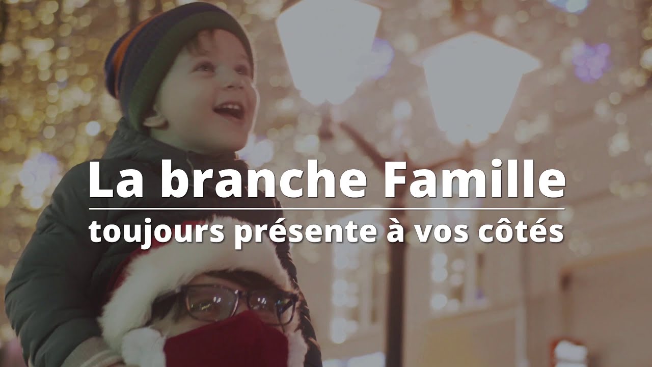 La Caf de la Moselle vous souhaite une bonne année 2021 ! - YouTube