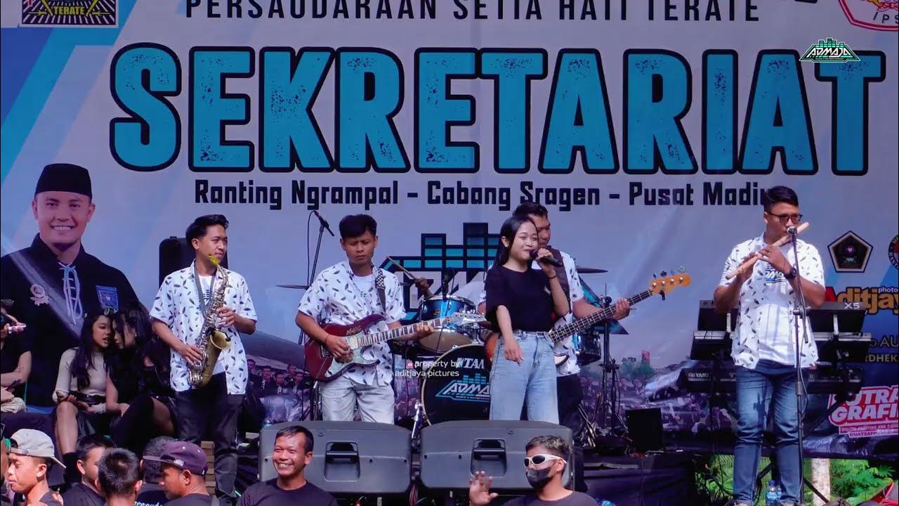 Srikandi Penyumbang Lagu Swarane ??? Admaja Music - Mahardheka Audio _ Live Tasyakuran Warga ...